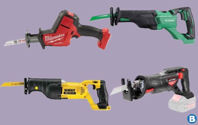 Top 7 Best Reciprocating Saws Australia - 2025